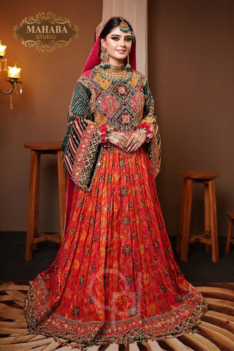 Shop Pakistani Clothes Online in USA | Mahaba Studio